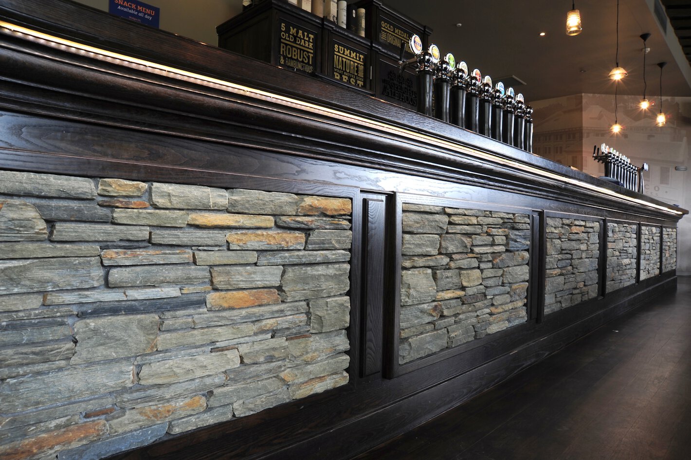 Commercial | Exterior Stone Tile