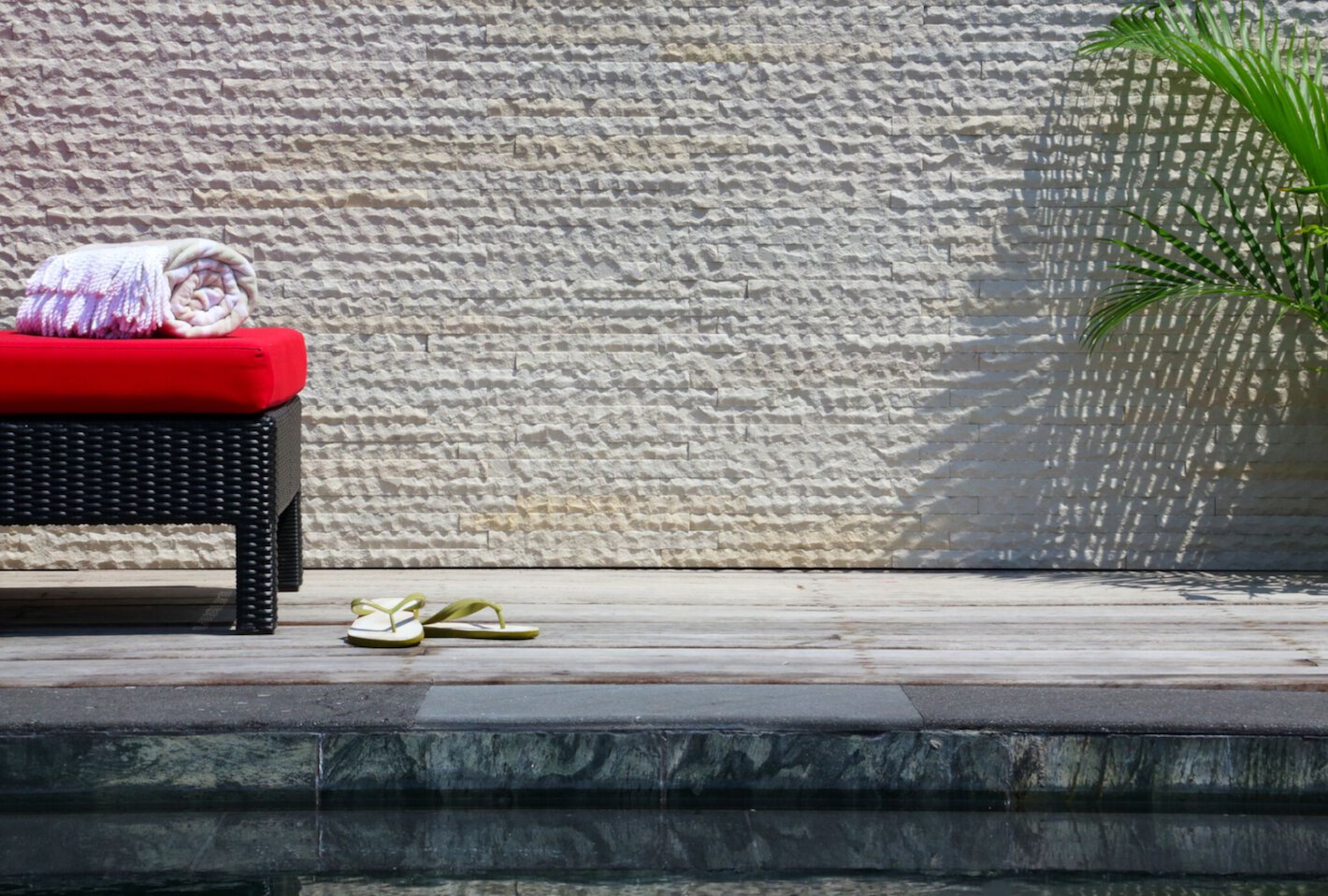 Commercial | Exterior Stone Tile