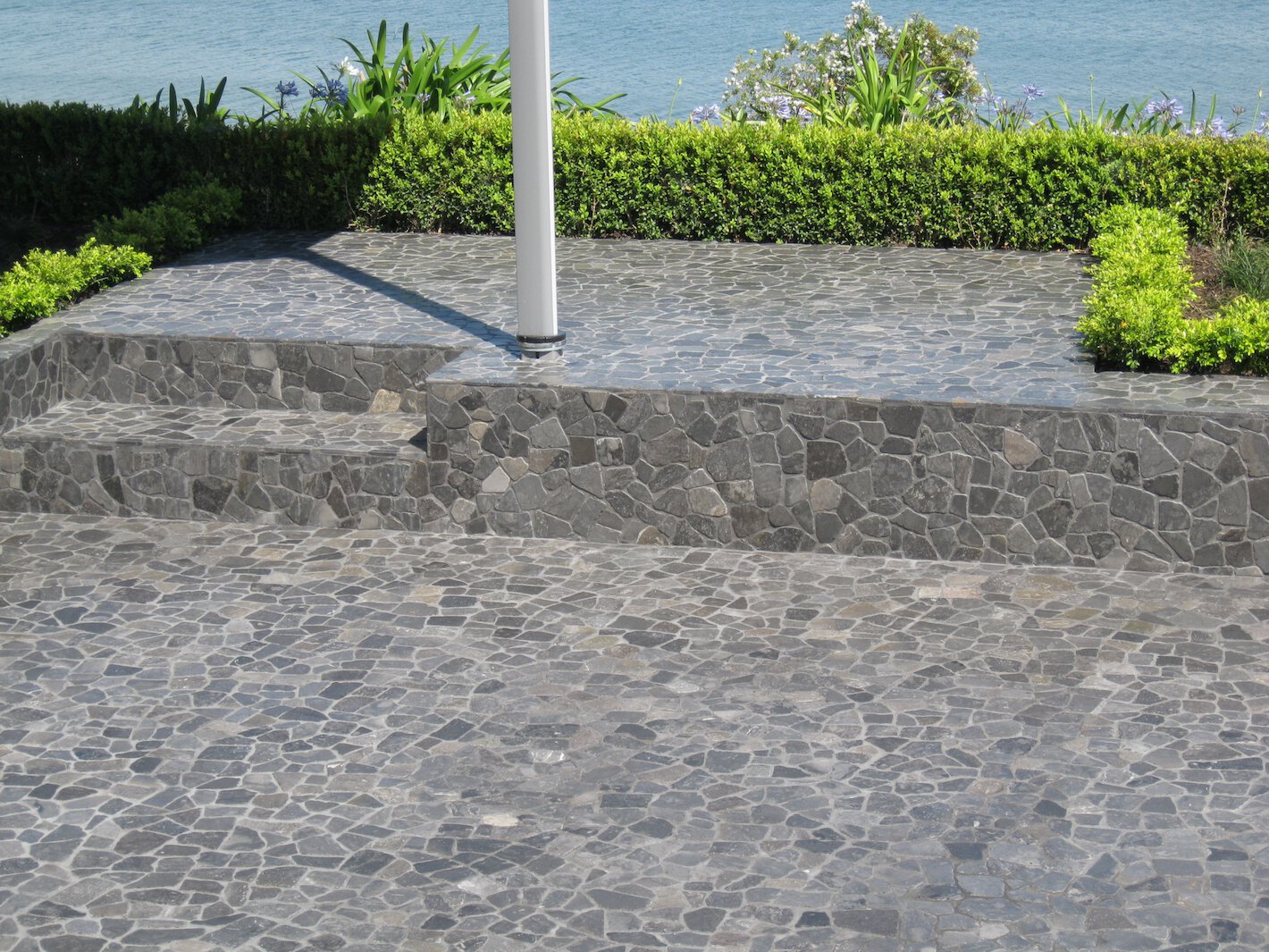 Commercial | Exterior Stone Tile