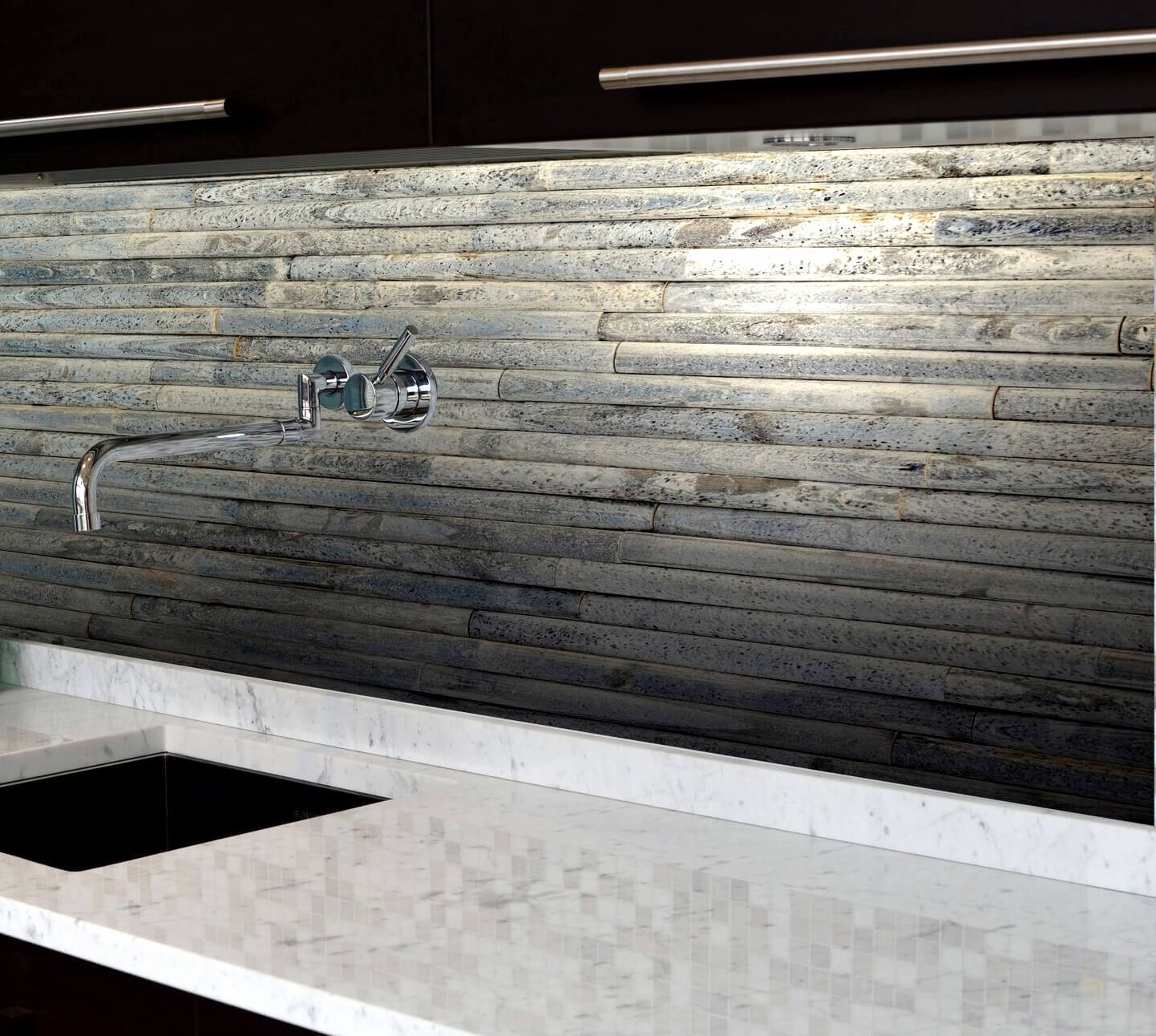 Crescent-Interlock | Interlocking Wall Claddings