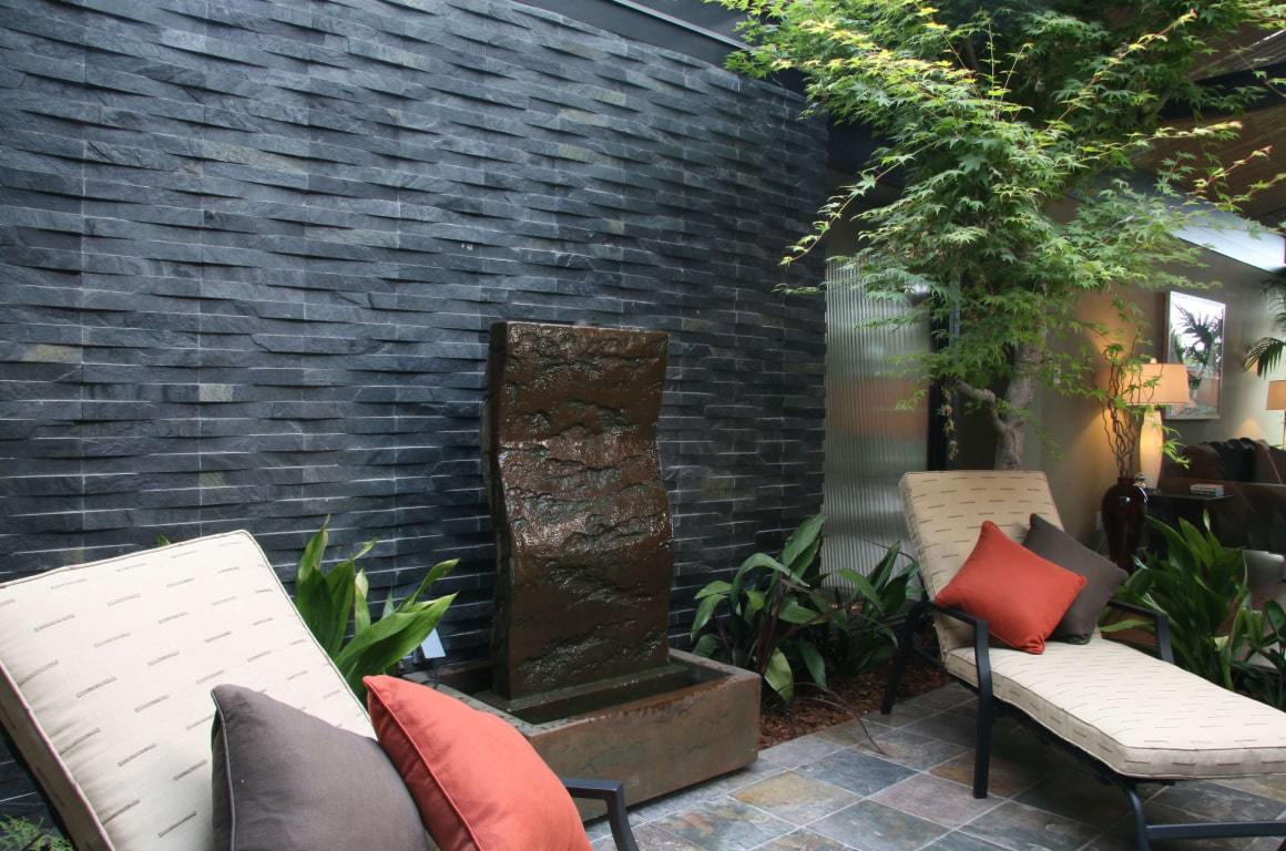 V Tile & Large V | V Tile Cladding