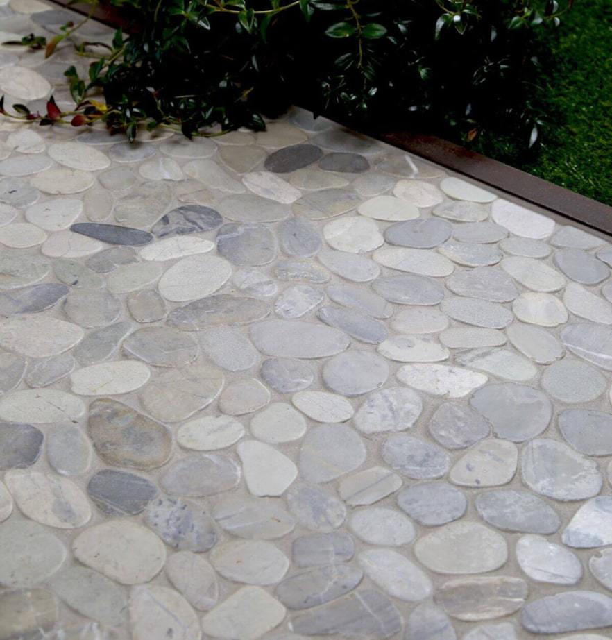 Level Pebble | Wall & Pebble Floor Tiles