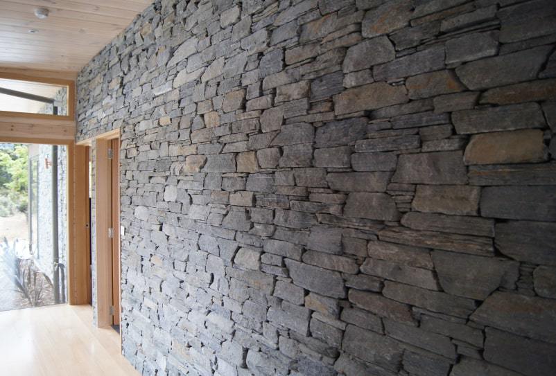 Schist Stone Exterior Cladding