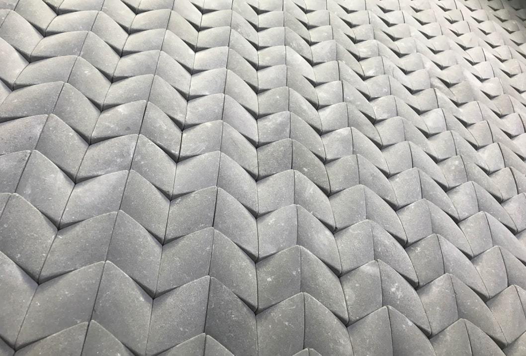 Paragon Chevron Stone Cladding for Interior & Exterior Walls