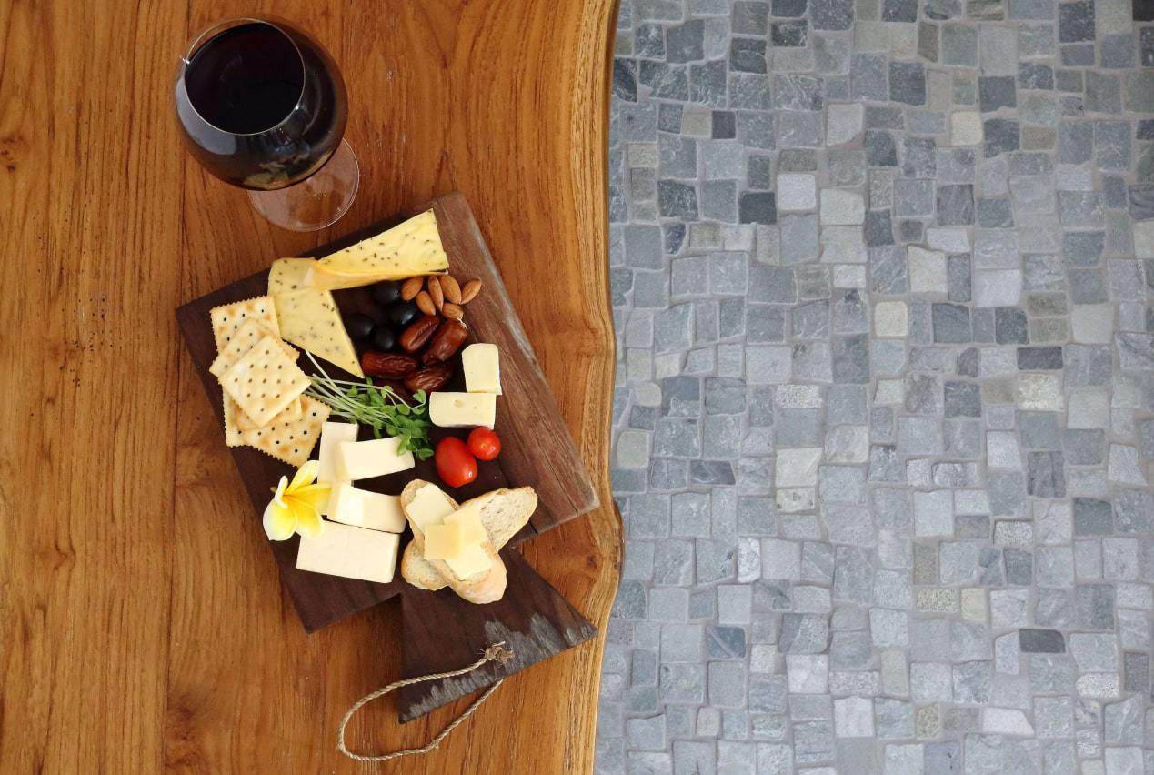 Square Random | Island Stone | Interior Stone Wall Cladding